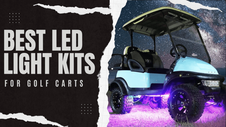 Best LED Light Kit for Golf Carts: Illuminate Your Ride in Style