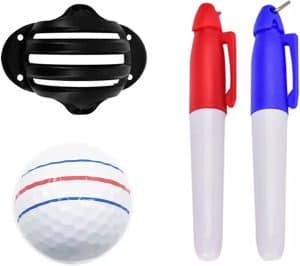 Best Golf Ball Line Marker Tools: Top Picks for Better Putting