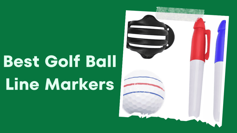 Best Golf Ball Line Marker Tools: Top Picks for Better Putting