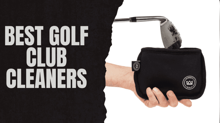 Best Golf Club Cleaner: Top 5 Picks